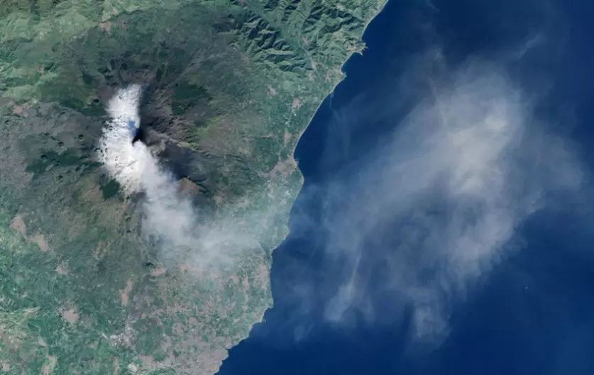 シチリアの火山噴火 12368_7