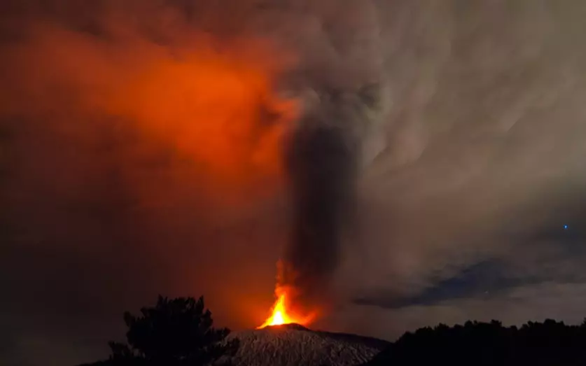 シチリアの火山噴火 12368_8