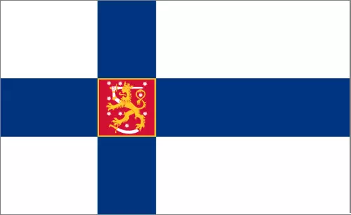 ธงประจำชาติ Finland