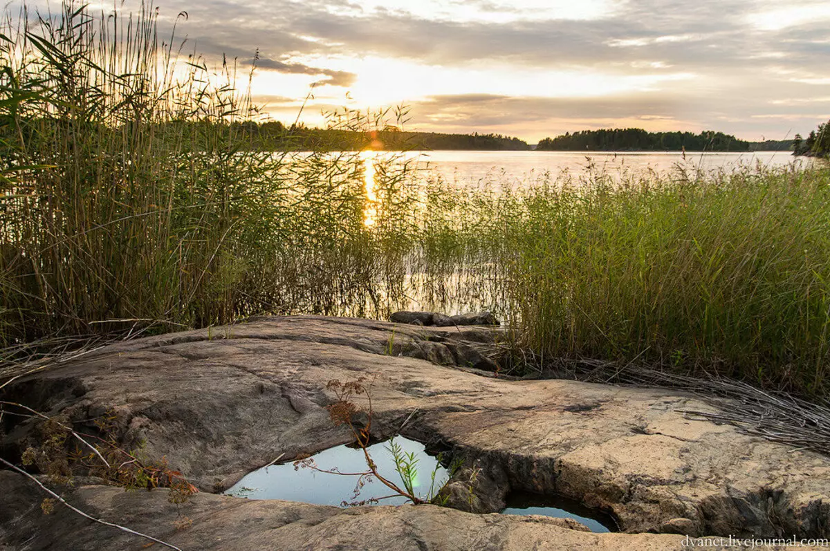 Katapusan sa semana sa Ladoga 12387_7