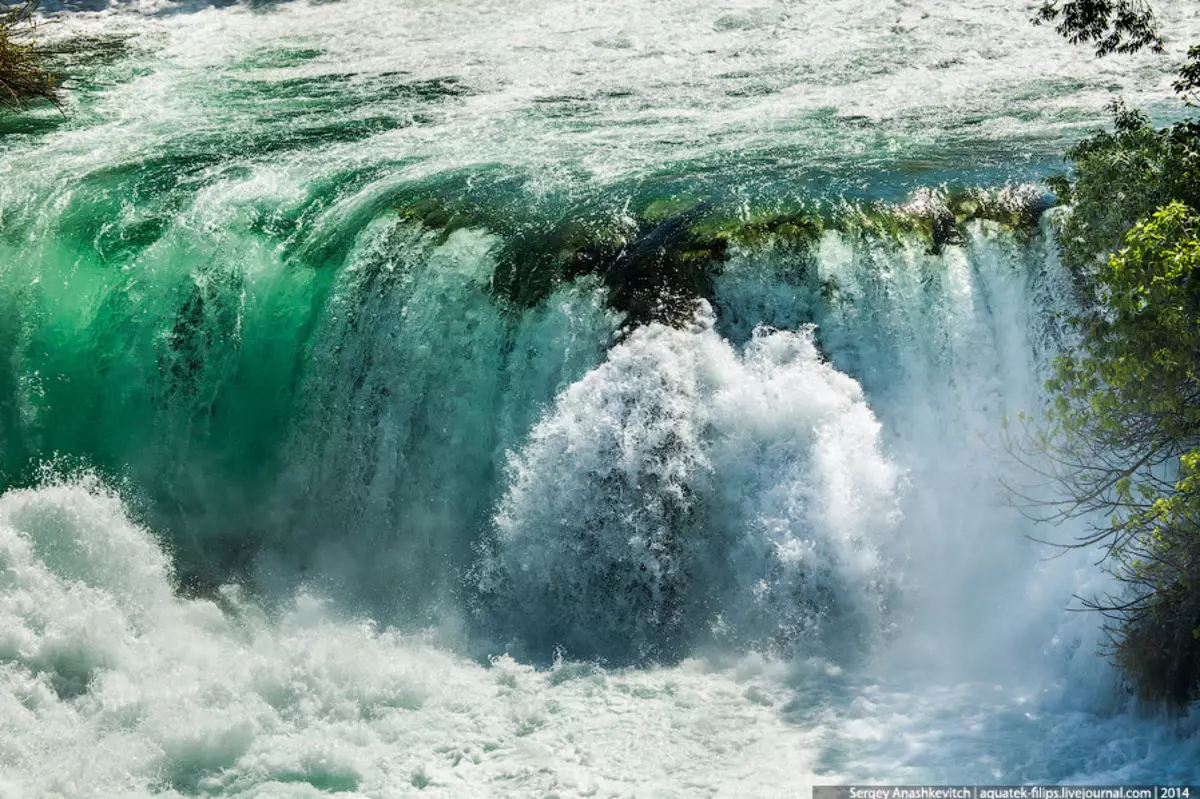 Isa sa mga pinakamagagandang waterfalls ng Europa