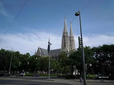 Vienna per 4 giorni (racconto sul viaggio) 12413_34