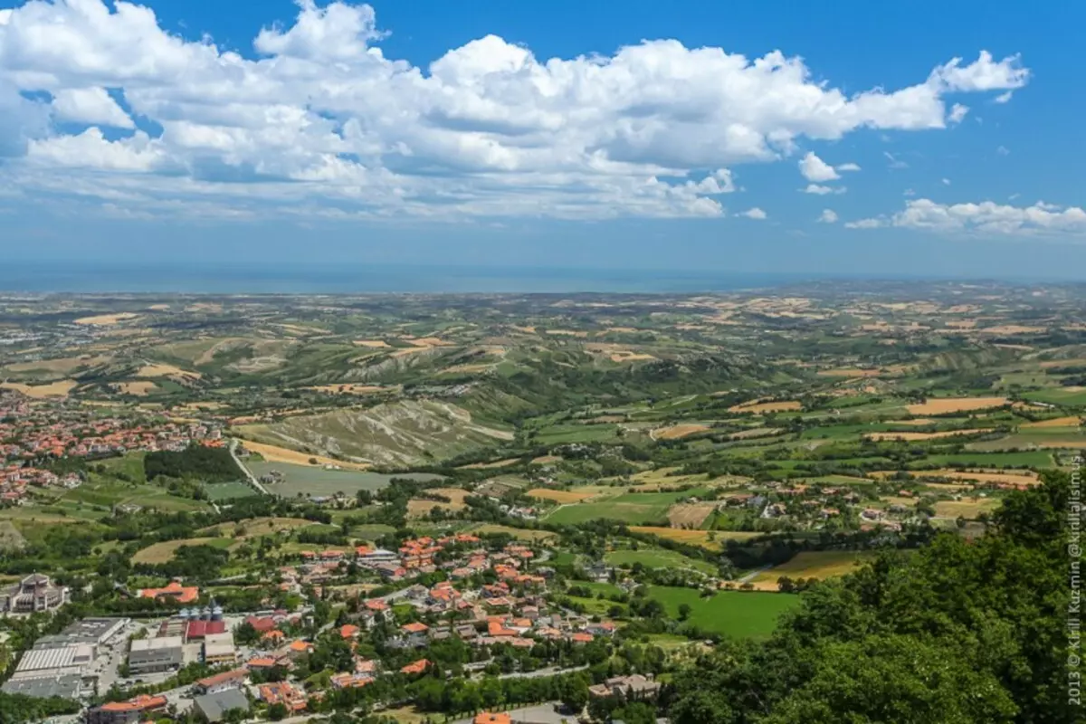 Καταπληκτικό Crocha San Marino 12429_12