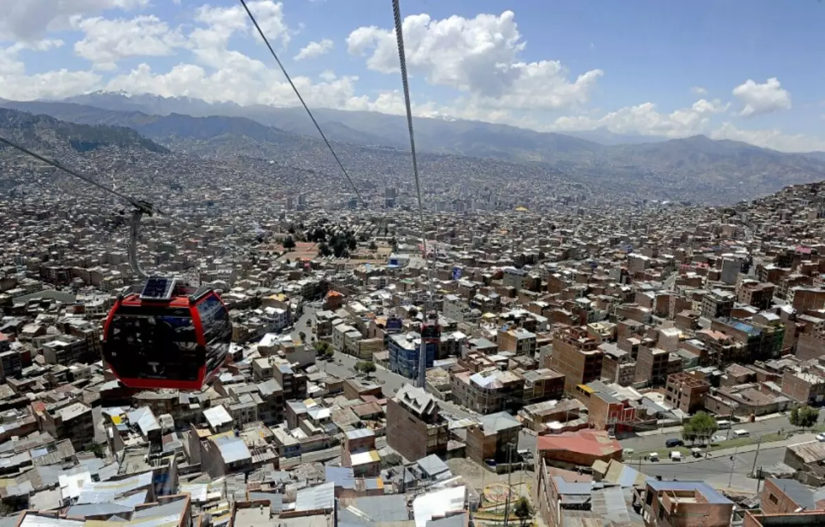 Cableway- ը սովորական քաղաքային տրանսպորտի փոխարեն 12450_8