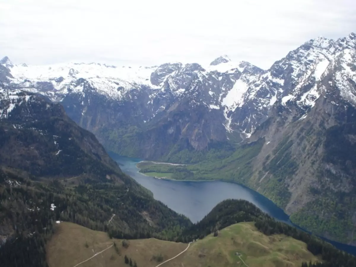 Krasnaya Polyana - eines der meistgünstigsten Skigebiete Europas 12454_6