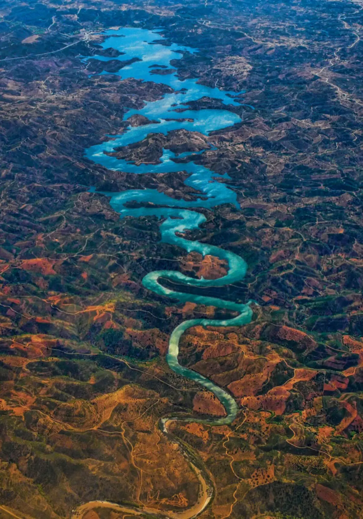 15 râuri frumoase captivante