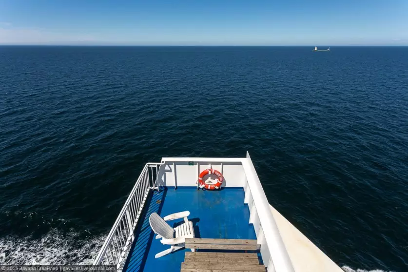 Cruzeiro Ferry no Mar Báltico 12551_24