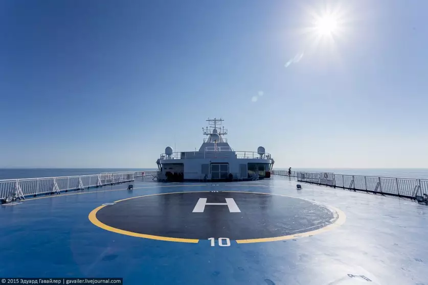 Cruzeiro Ferry no Mar Báltico 12551_36