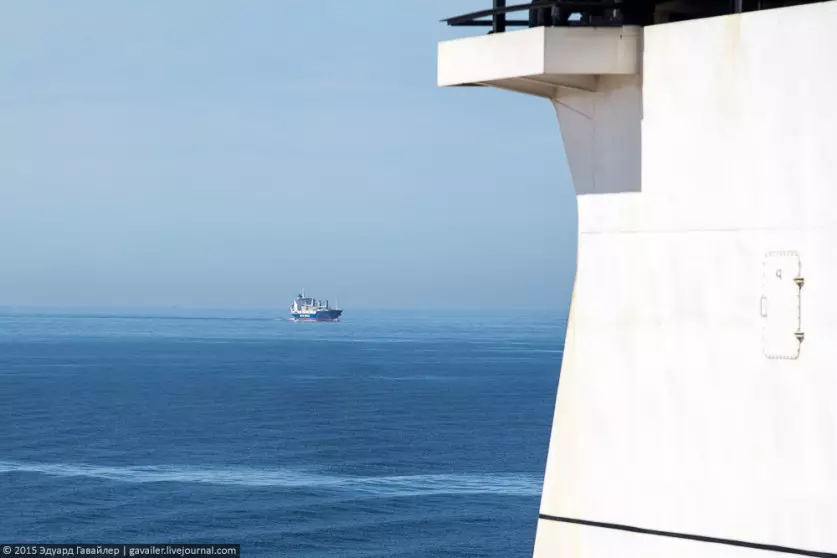 Cruise Ferry di Deryaya Baltîk de 12551_38