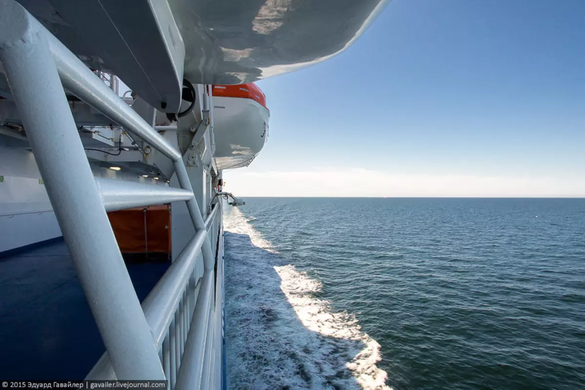 Cruzeiro Ferry no Mar Báltico 12551_42