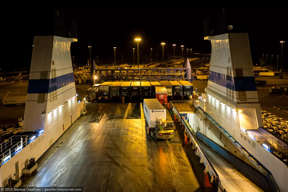 Cruzeiro Ferry no Mar Báltico 12551_65