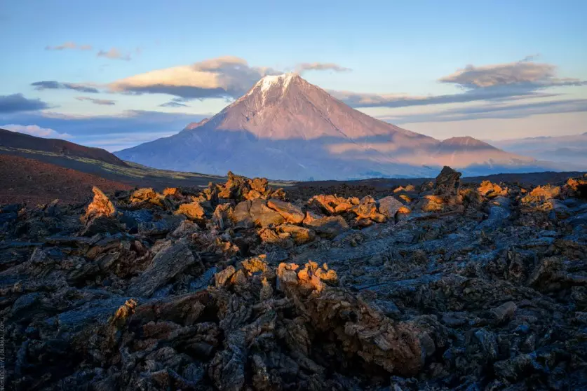 Tri týždne v Kamchatke 12569_12