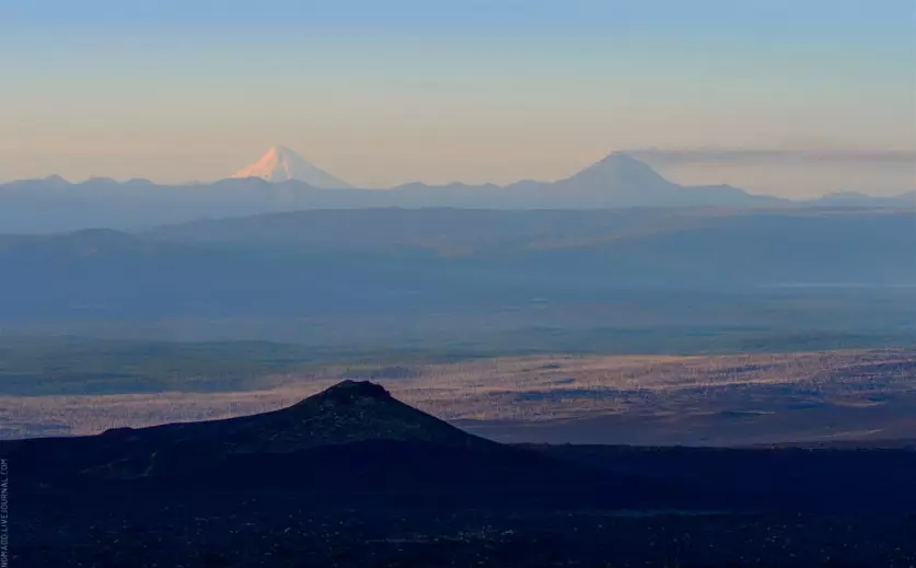 Tulo ka semana sa Kamchatka 12569_3