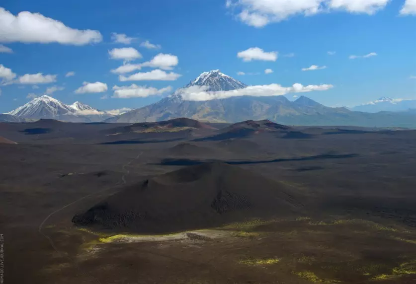 Tiga minggu di Kamchatka 12569_4