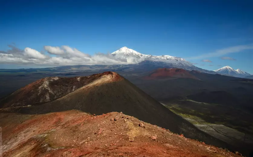 Tulo ka semana sa Kamchatka 12569_6