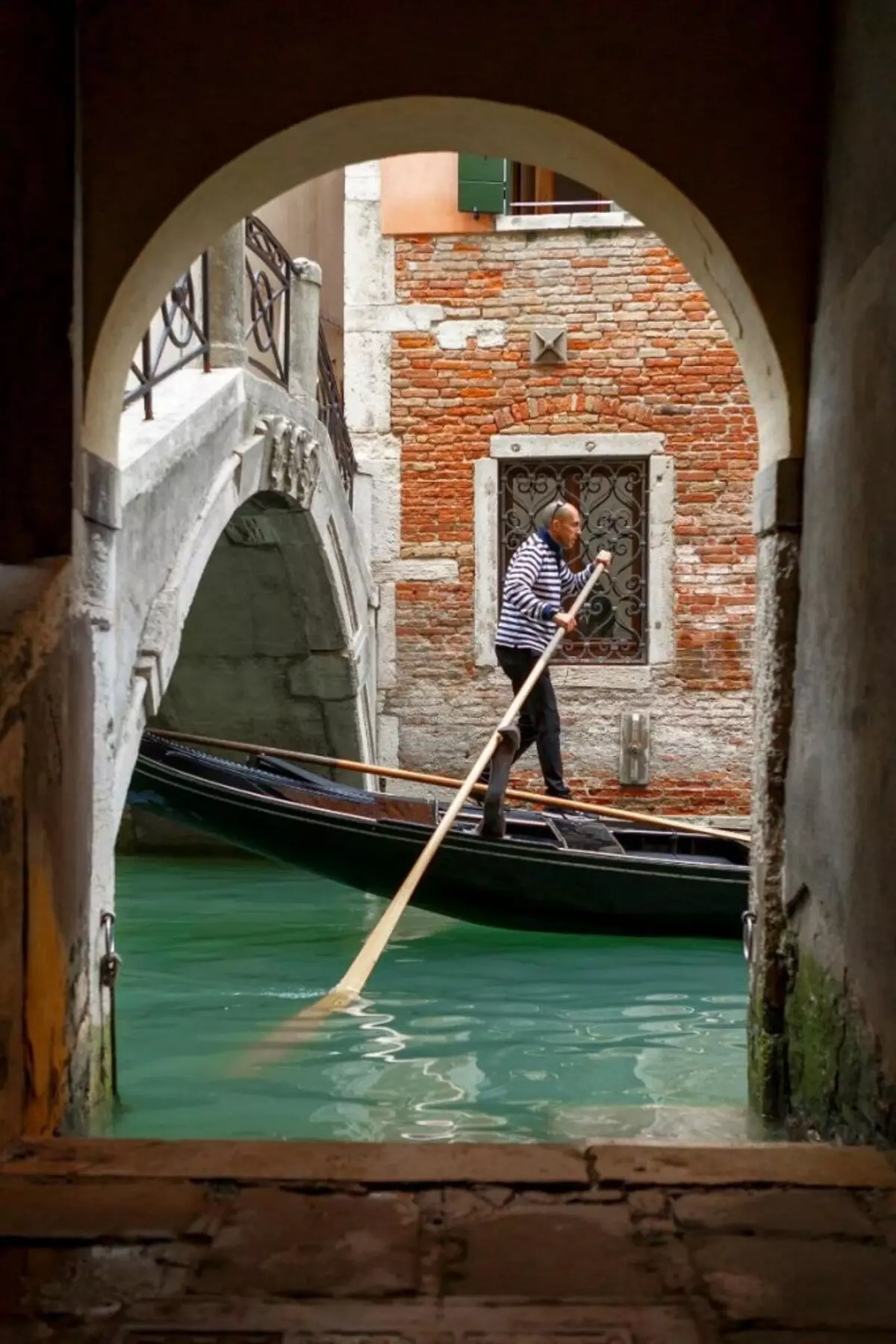 Romantiškas Venecija nuotraukose 12605_5