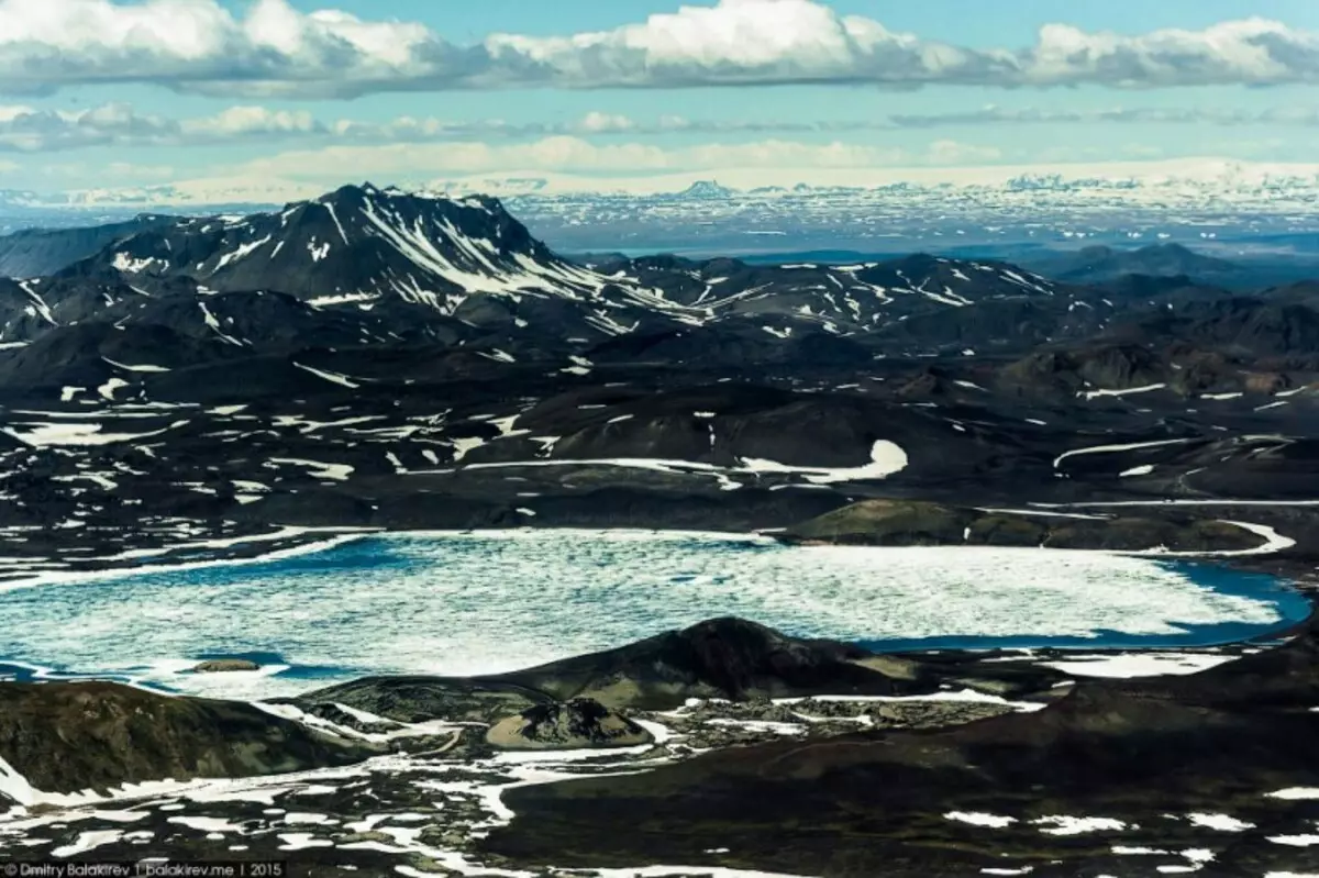 Magnificent Iceland from height 12819_20