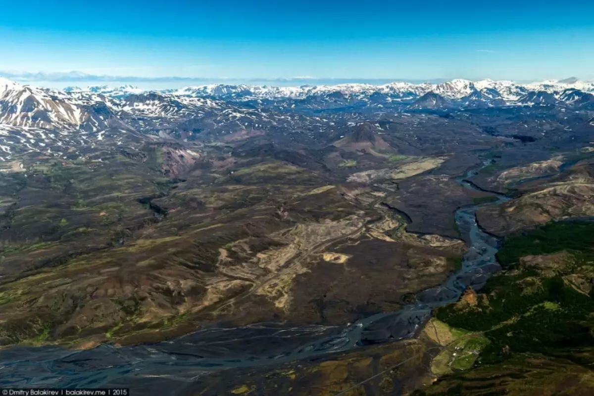 Magnificent Iceland from height 12819_6