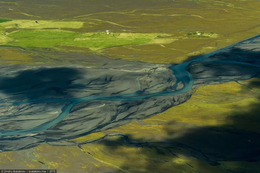 Magnificent Iceland from height 12819_7