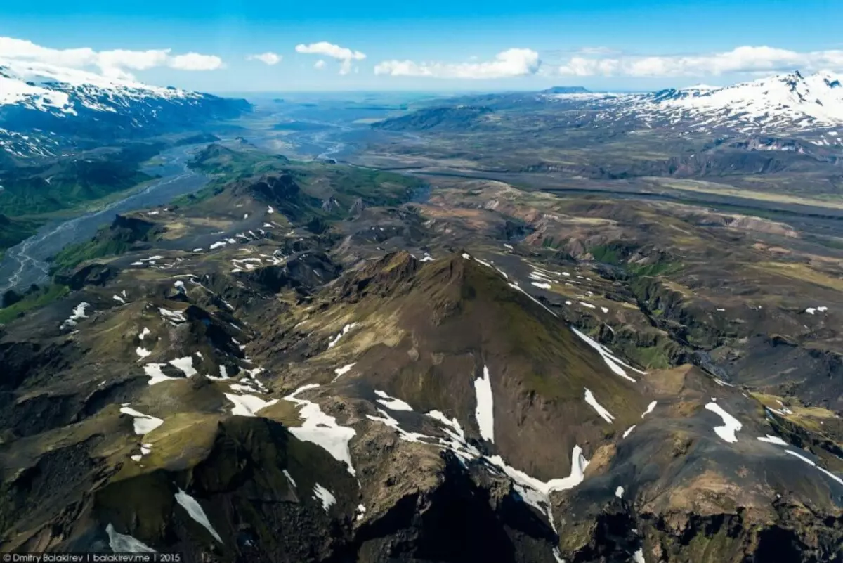 Magnificent Iceland from height 12819_8