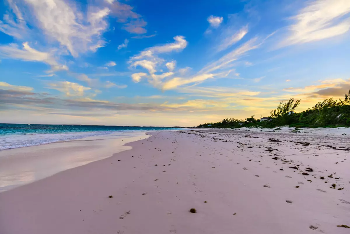 10 pantai yang sepi yang merupakan buku panduan yang senyap 1413_1