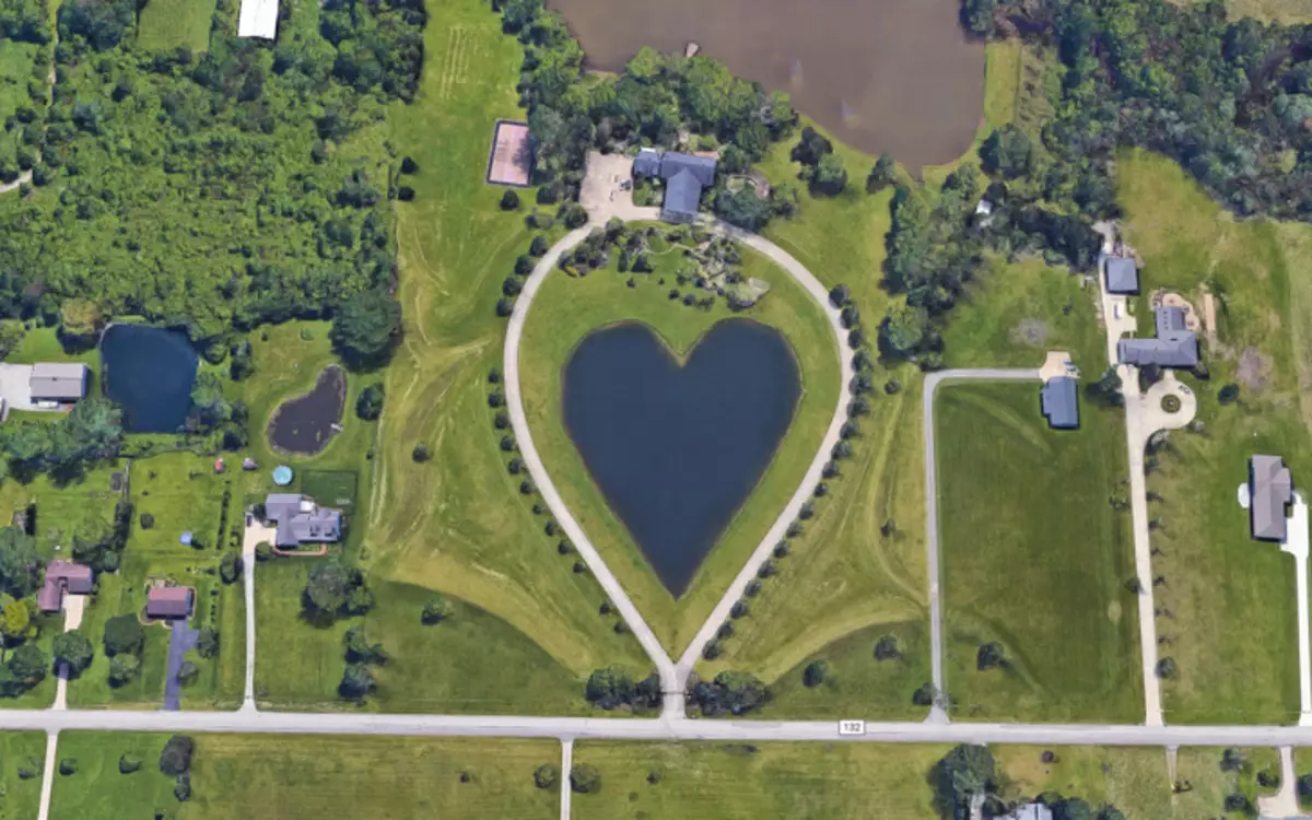 15 загублених місць, які були розсекречені завдяки Google Maps 1476_4