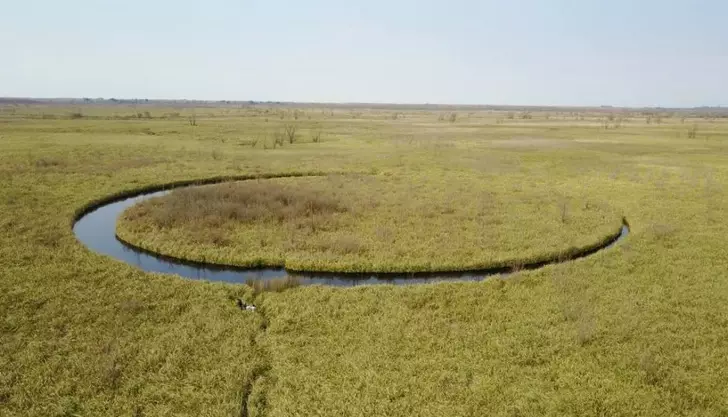 15 загублених місць, які були розсекречені завдяки Google Maps 1476_7