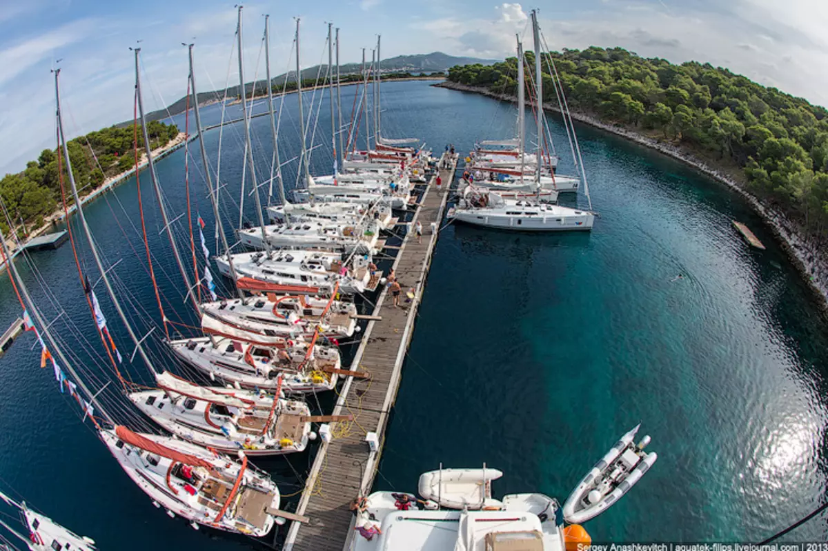 Yacht Marina en Croatie 1588_1