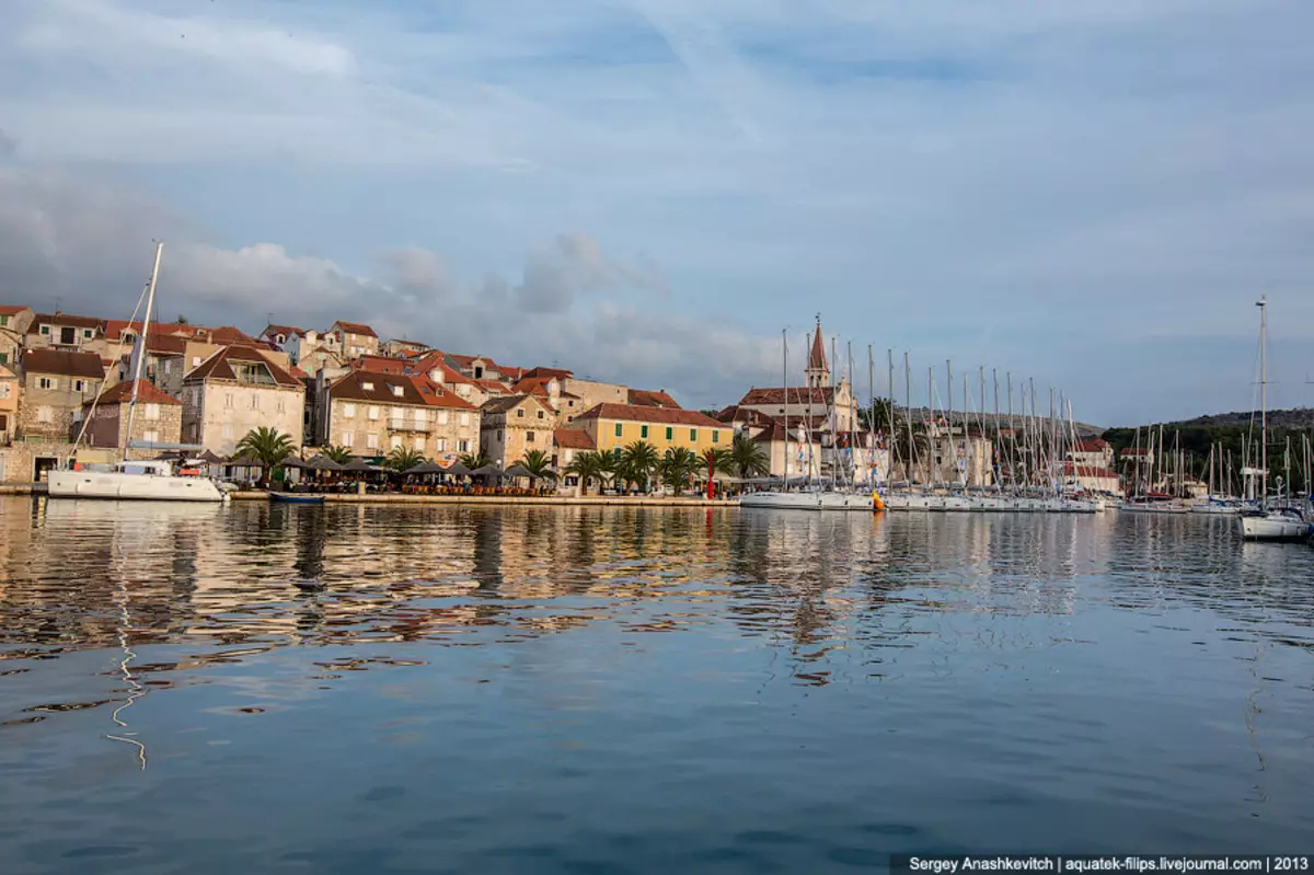 Yacht Marina í Króatíu 1588_10