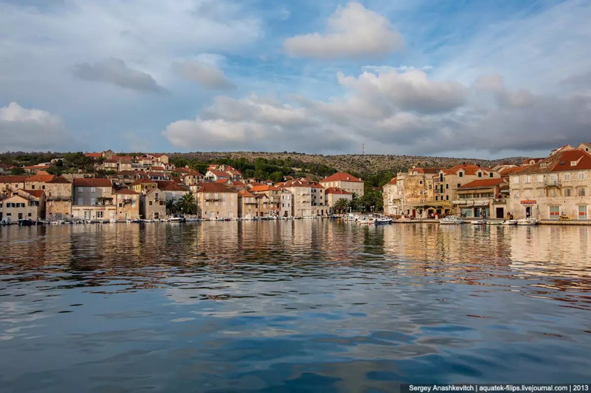 Yacht Marina í Króatíu 1588_11