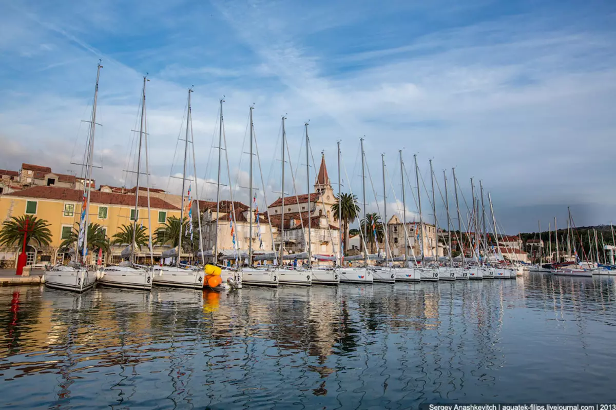 Yacht-Marina in Kroatien 1588_12