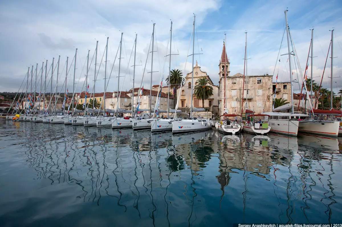 Yacht marina di kroatya de 1588_13