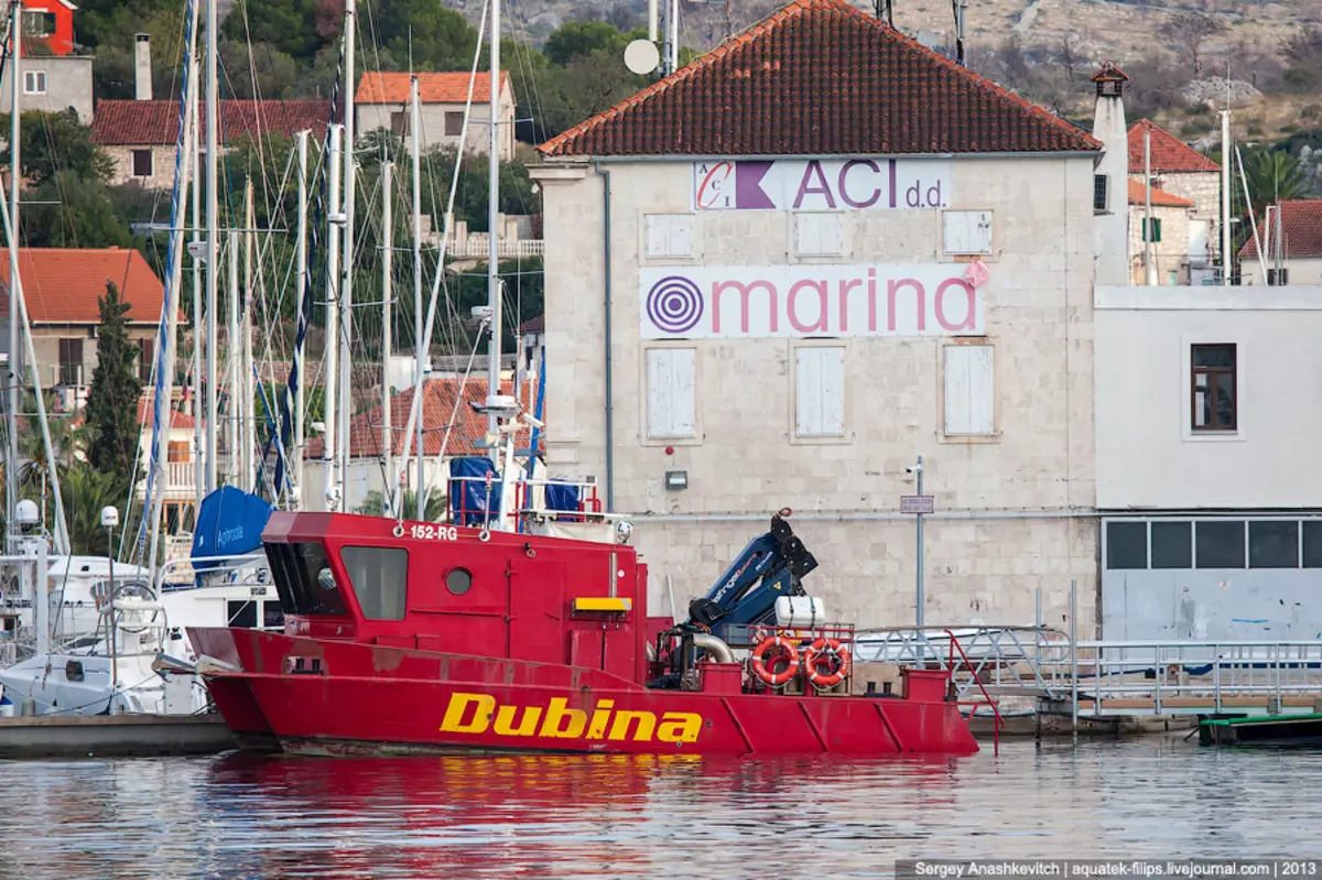 Yacht Marina en Croatie 1588_14