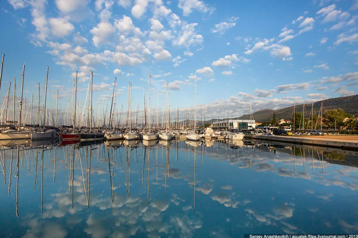 Yacht marina di kroatya de 1588_2