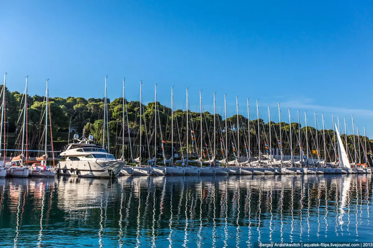 Yacht Marina en Croatie 1588_20