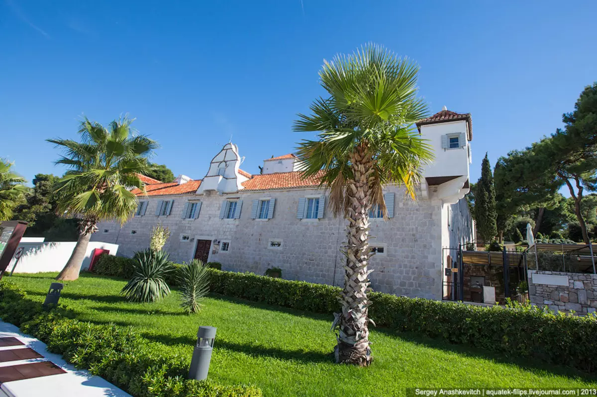 Yacht Marina en Croatie