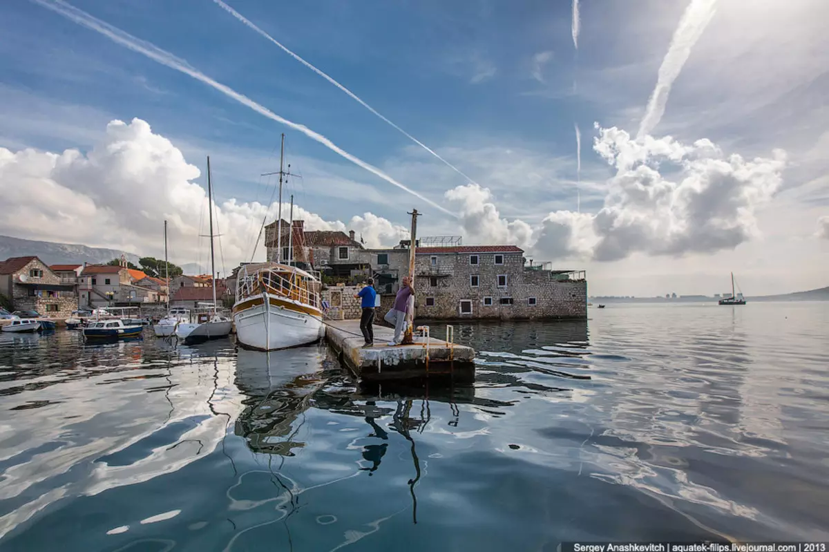 Yacht-Marina in Kroatien 1588_3