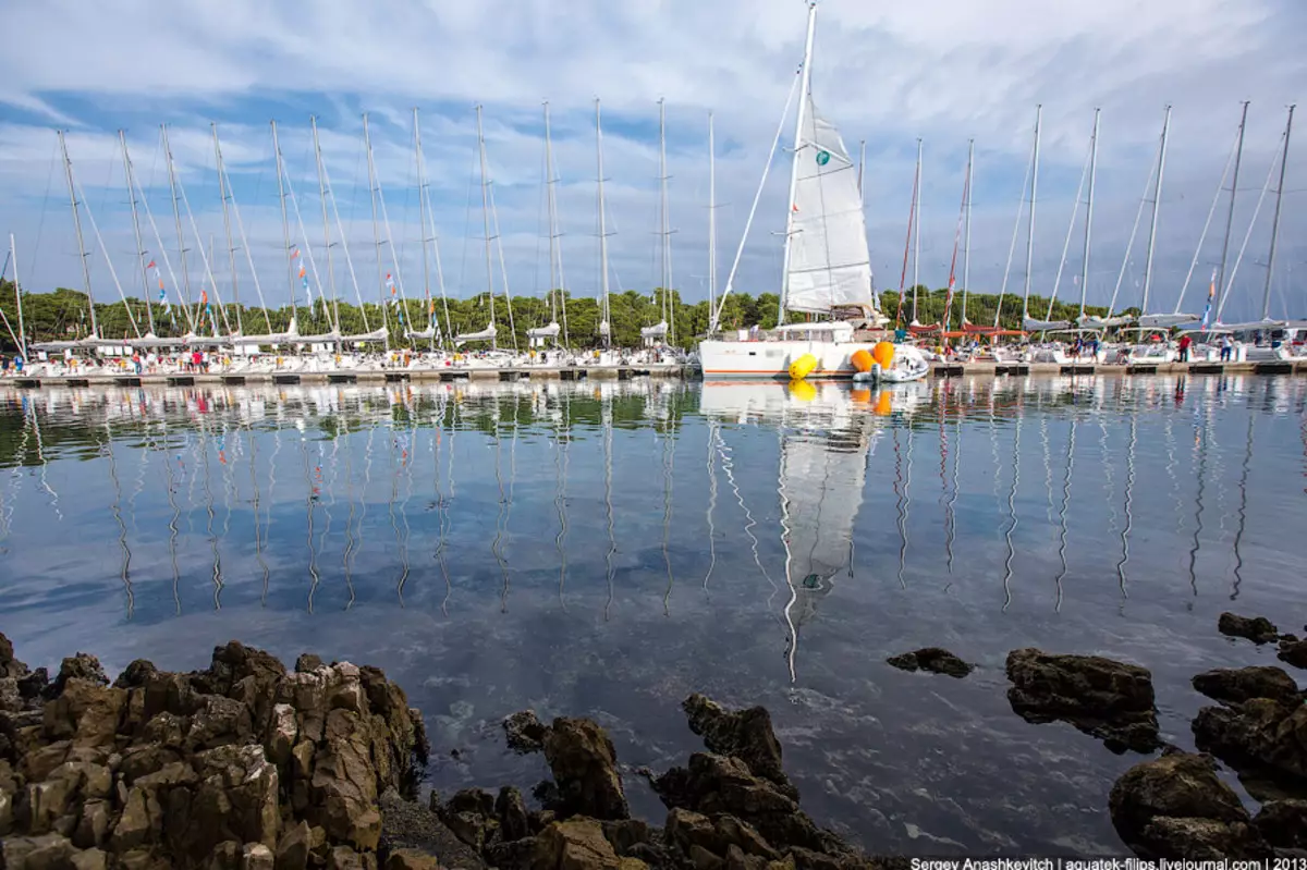 Yacht Marina en Croatie 1588_6