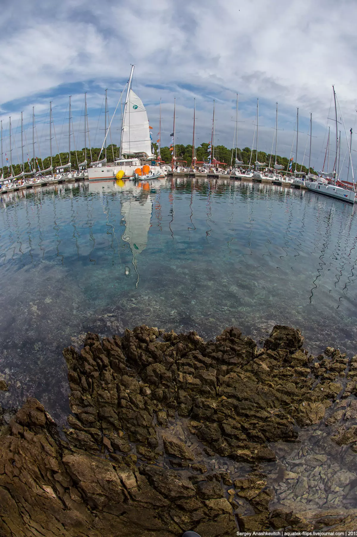 Yacht Marina en Croatie 1588_7