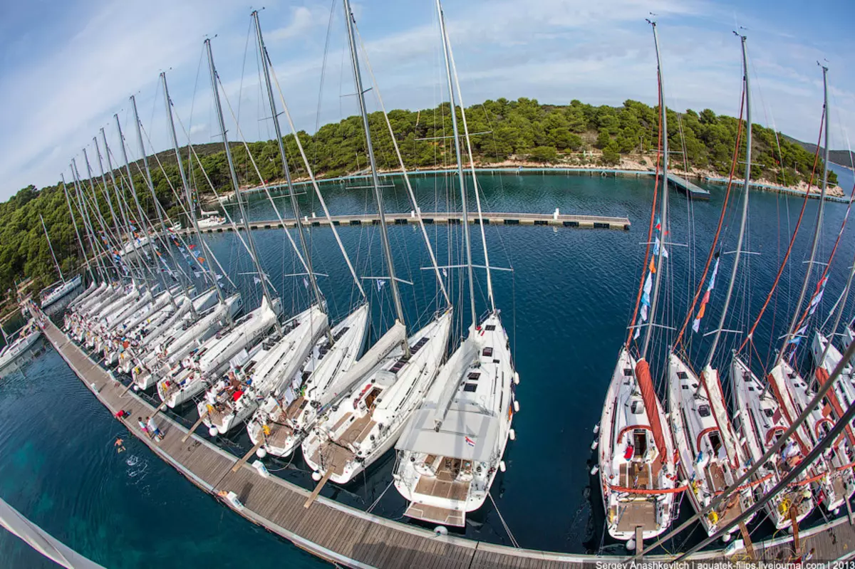 Yacht Marina en Croatie 1588_9