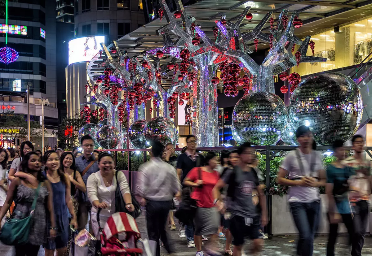 Singapura sadurunge Natal 1713_20