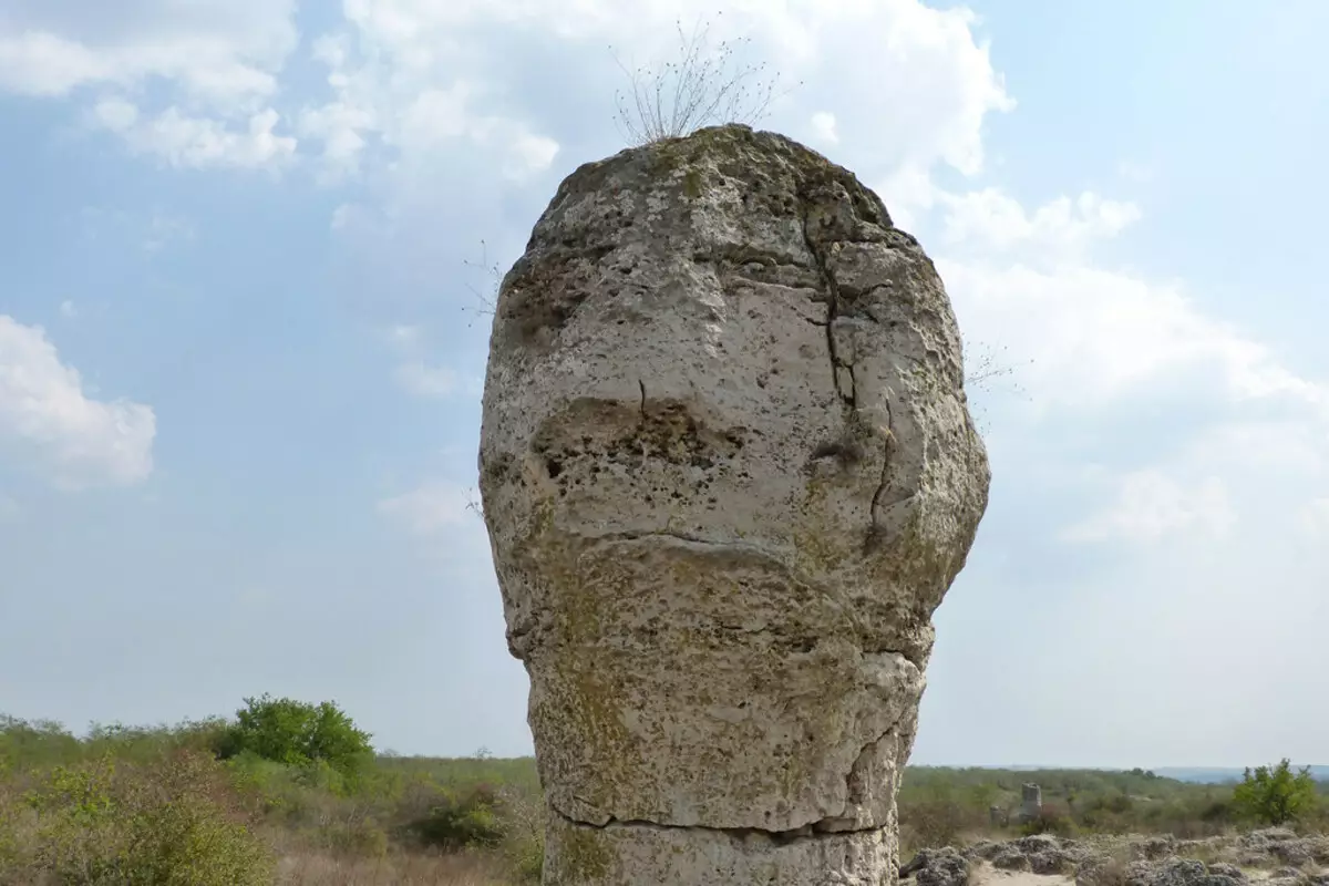 Bulgaria: Misitu ya Stone na Cape Kaliakra. 1795_13