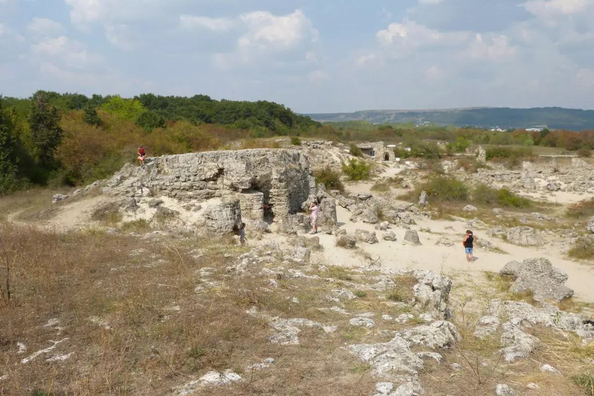 Bulgaria: Misitu ya Stone na Cape Kaliakra. 1795_19