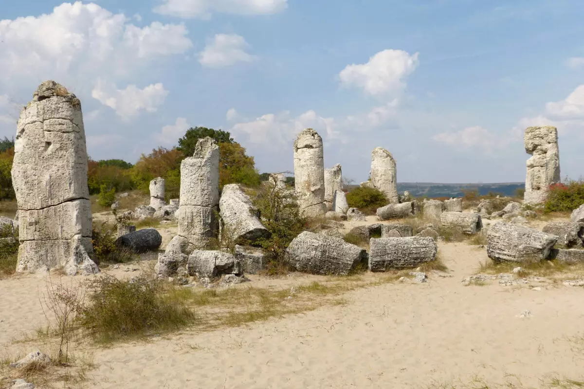 Bulgaria: foresta di pietra e Capo Kaliakra 1795_25