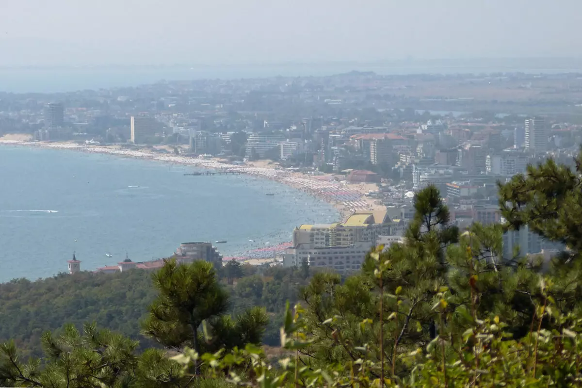 Bulgaria: foresta di pietra e Capo Kaliakra 1795_3