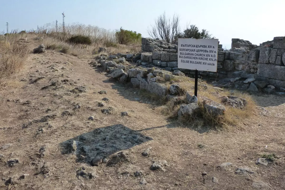 Bulgaria: foresta di pietra e Capo Kaliakra 1795_40