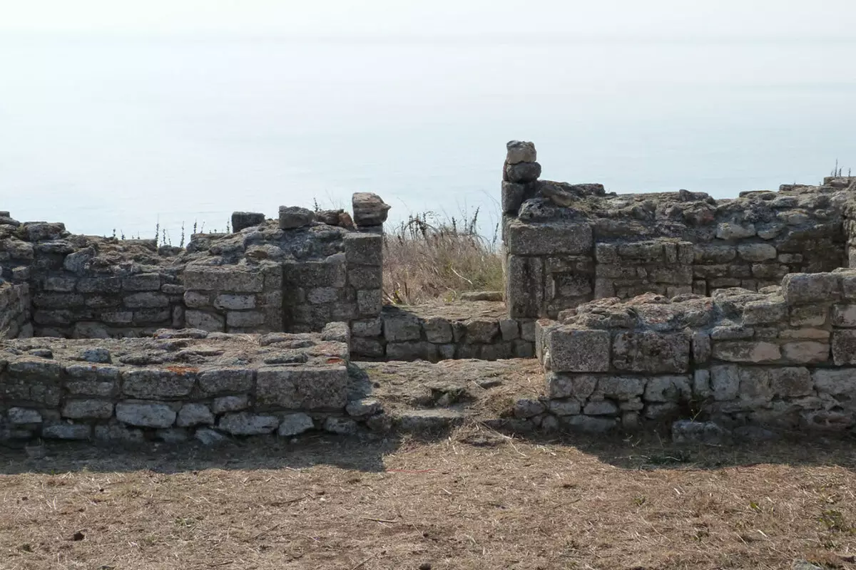 Bulgaria: foresta di pietra e Capo Kaliakra 1795_42