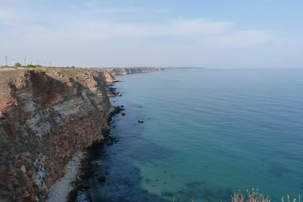 Bulgaria: foresta di pietra e Capo Kaliakra 1795_43