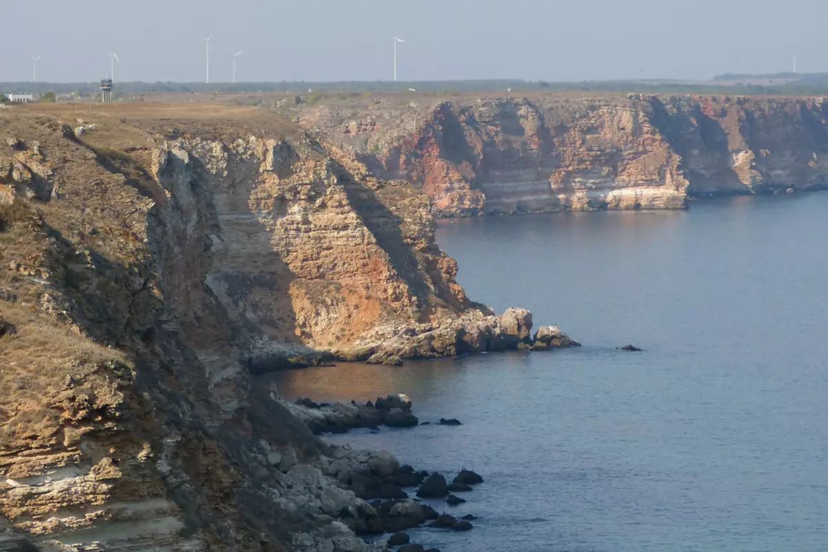 Bulgaria: foresta di pietra e Capo Kaliakra 1795_44