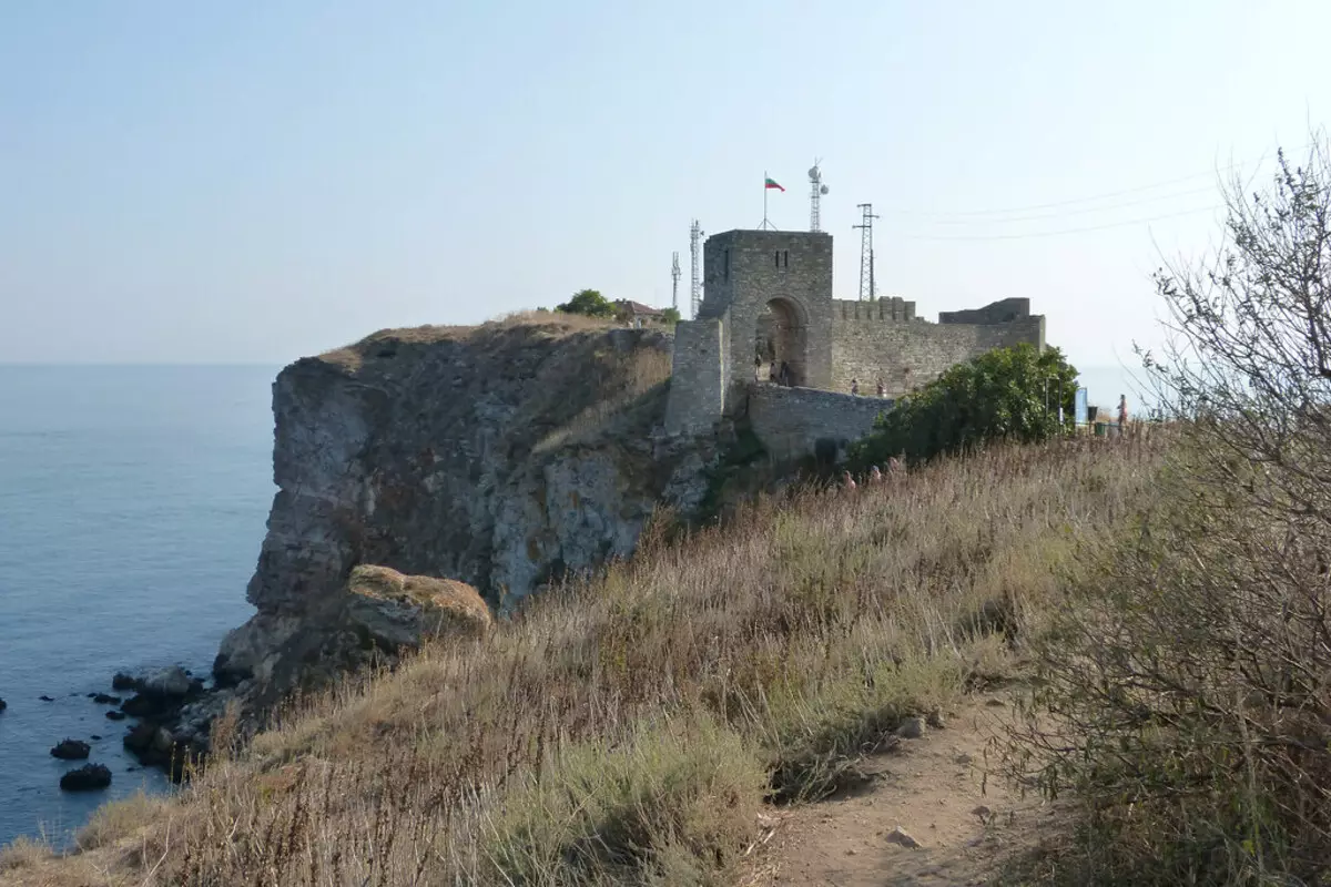 Bulgaria: Moru oa Lejoe le Cape Kaliakra 1795_45